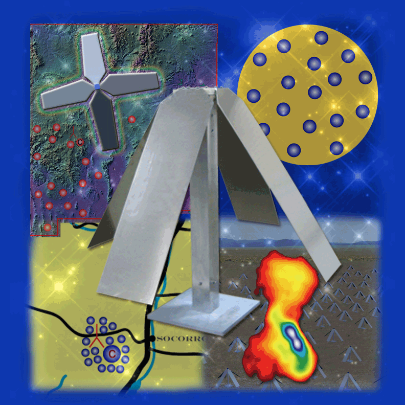 Lwa Long Wavelength Array