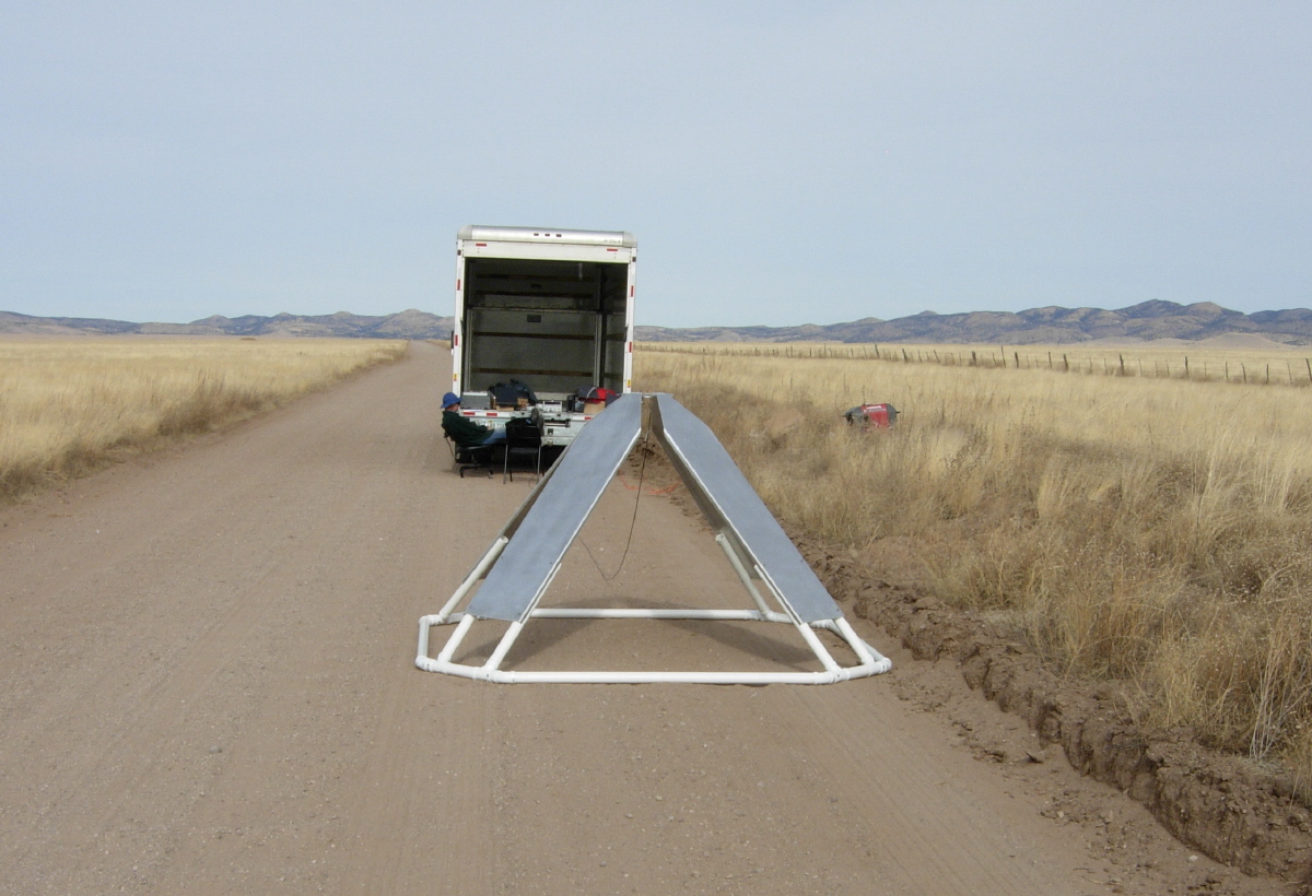 Lwa Long Wavelength Array