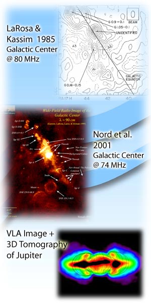 Lwa Long Wavelength Array